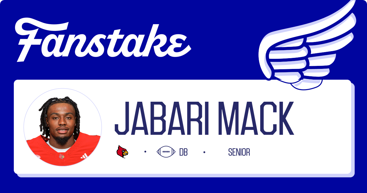 Jabari Mack - Fanstake