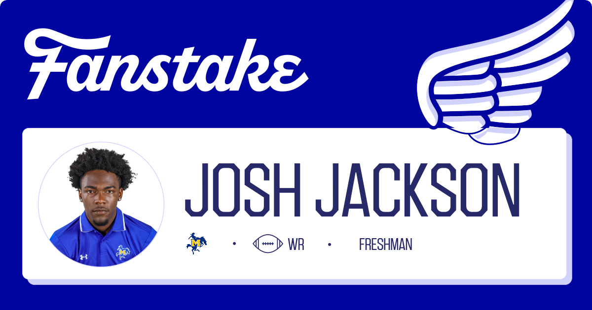 Josh Jackson - Fanstake