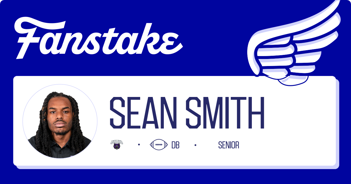 Sean Smith - Fanstake