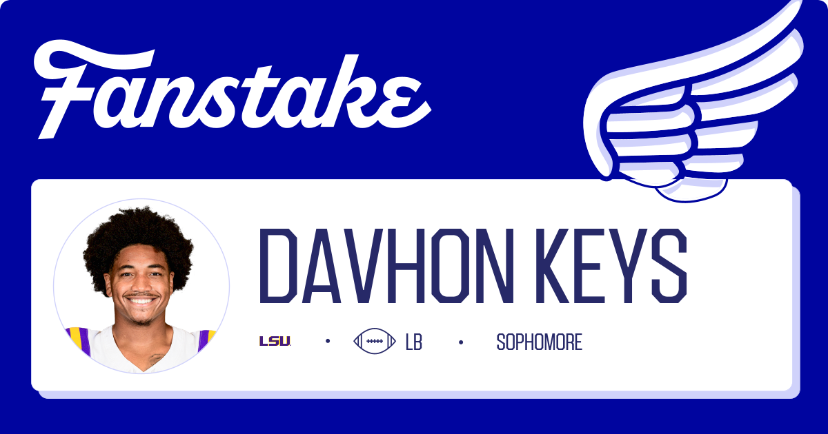 Davhon Keys - Fanstake