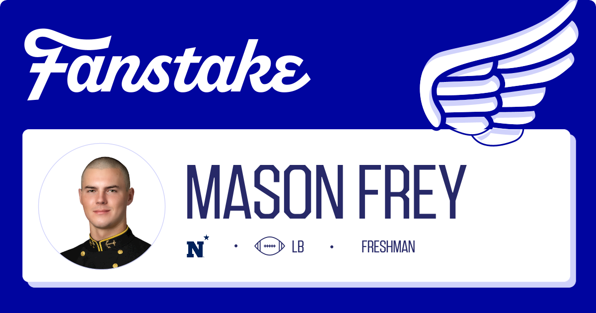 Mason Frey - Fanstake