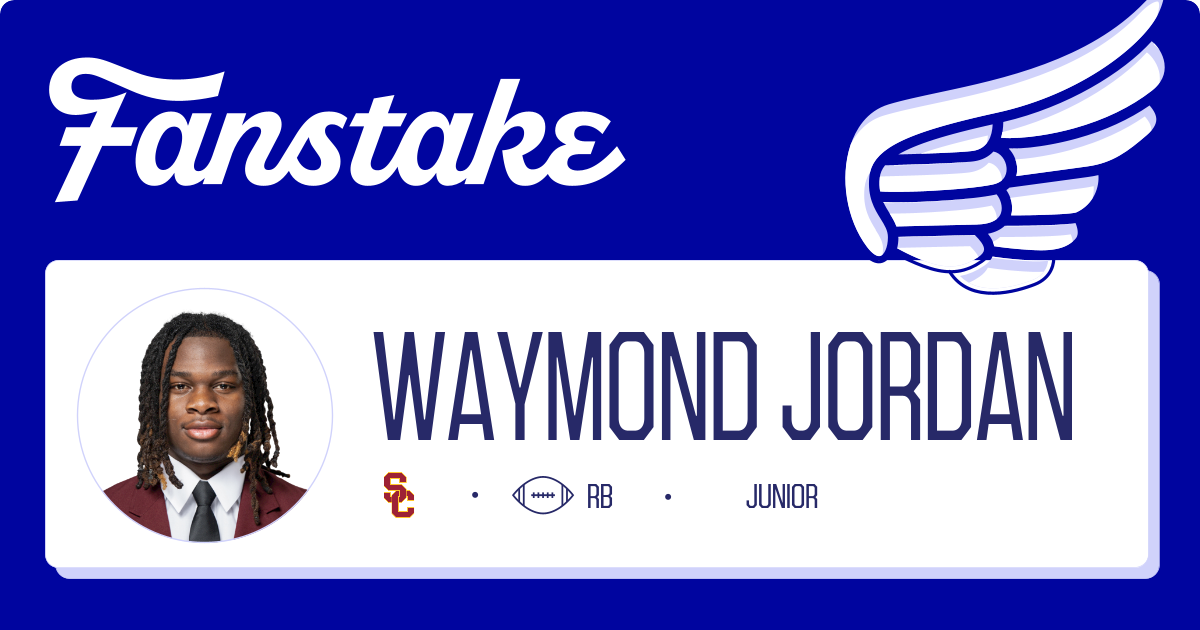 Waymond Jordan - Fanstake