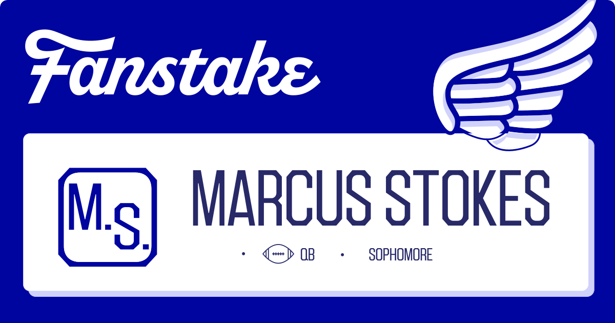 Marcus Stokes - Fanstake