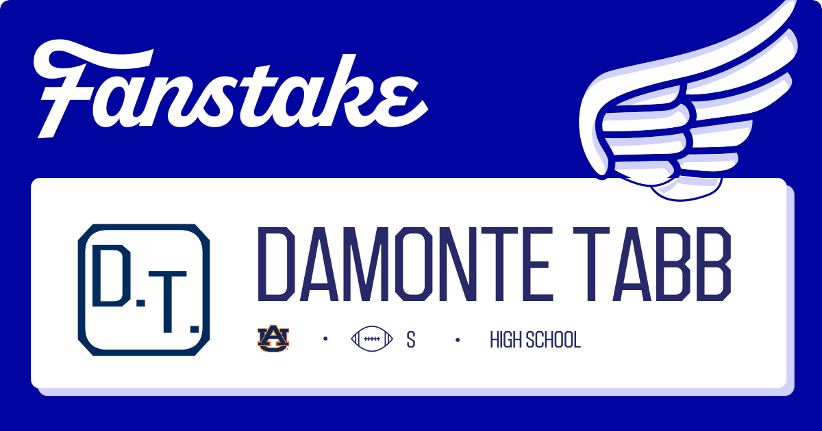 Damonte Tabb - Fanstake