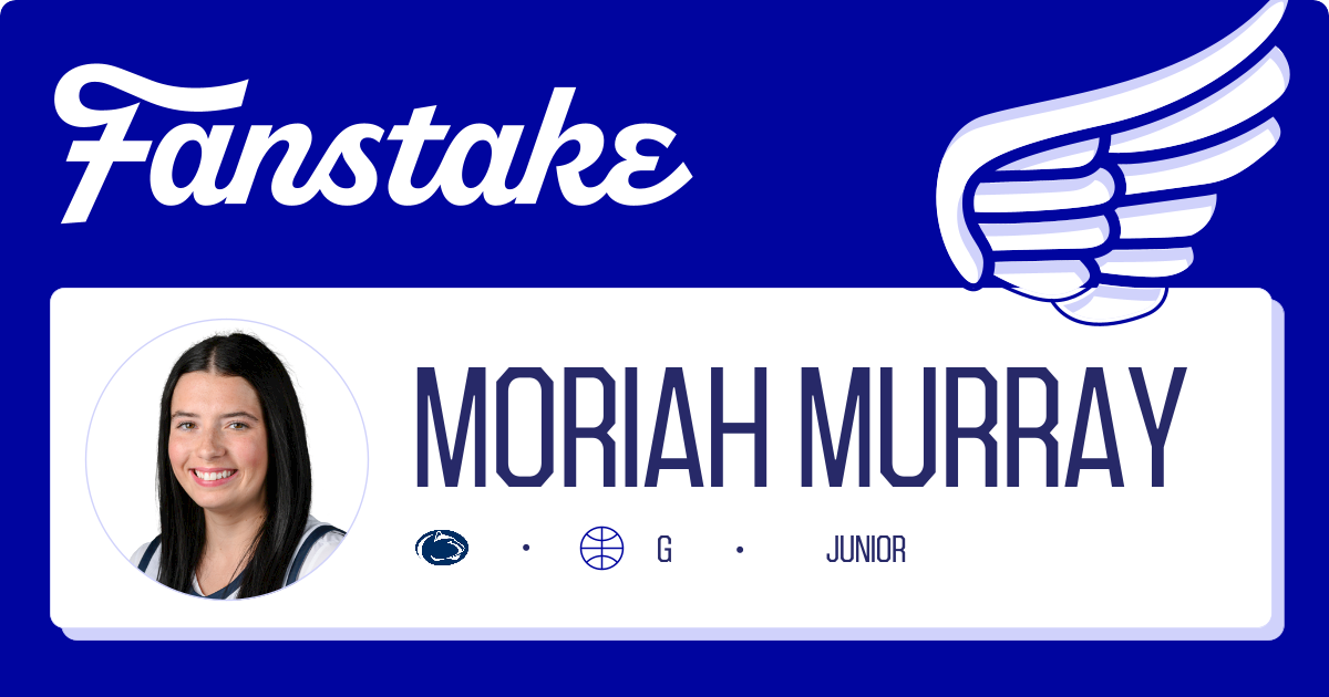 Moriah Murray | Penn State Lady Lions - Fanstake
